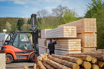 Lumber Industry Heavy Equipment Training & Inspections - We've Got You ...